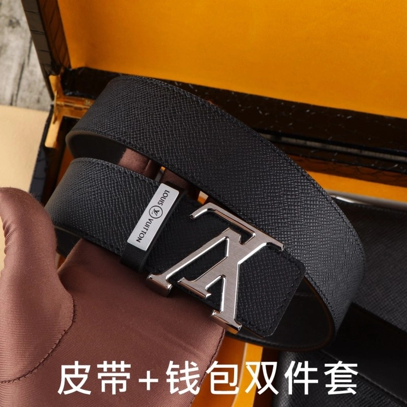 Brand-original Louis Vuitton Belts