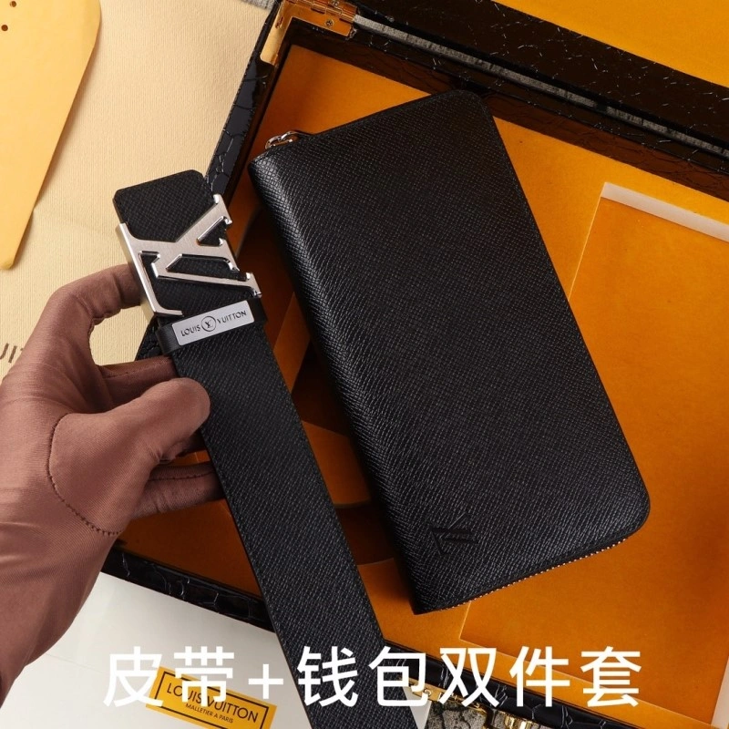 Brand-original Louis Vuitton Belts