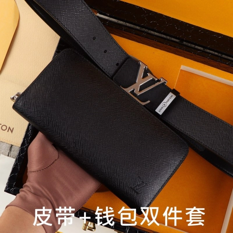 Brand-original Louis Vuitton Belts