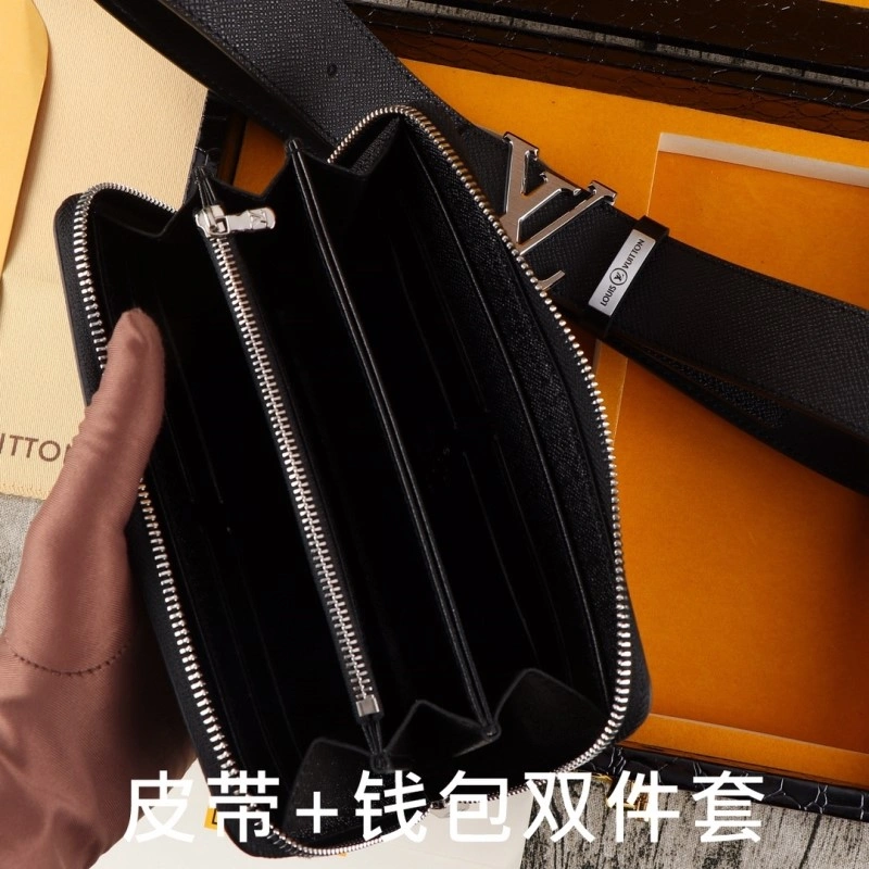 Brand-original Louis Vuitton Belts