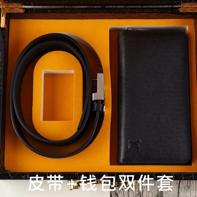 Brand-original Louis Vuitton Belts