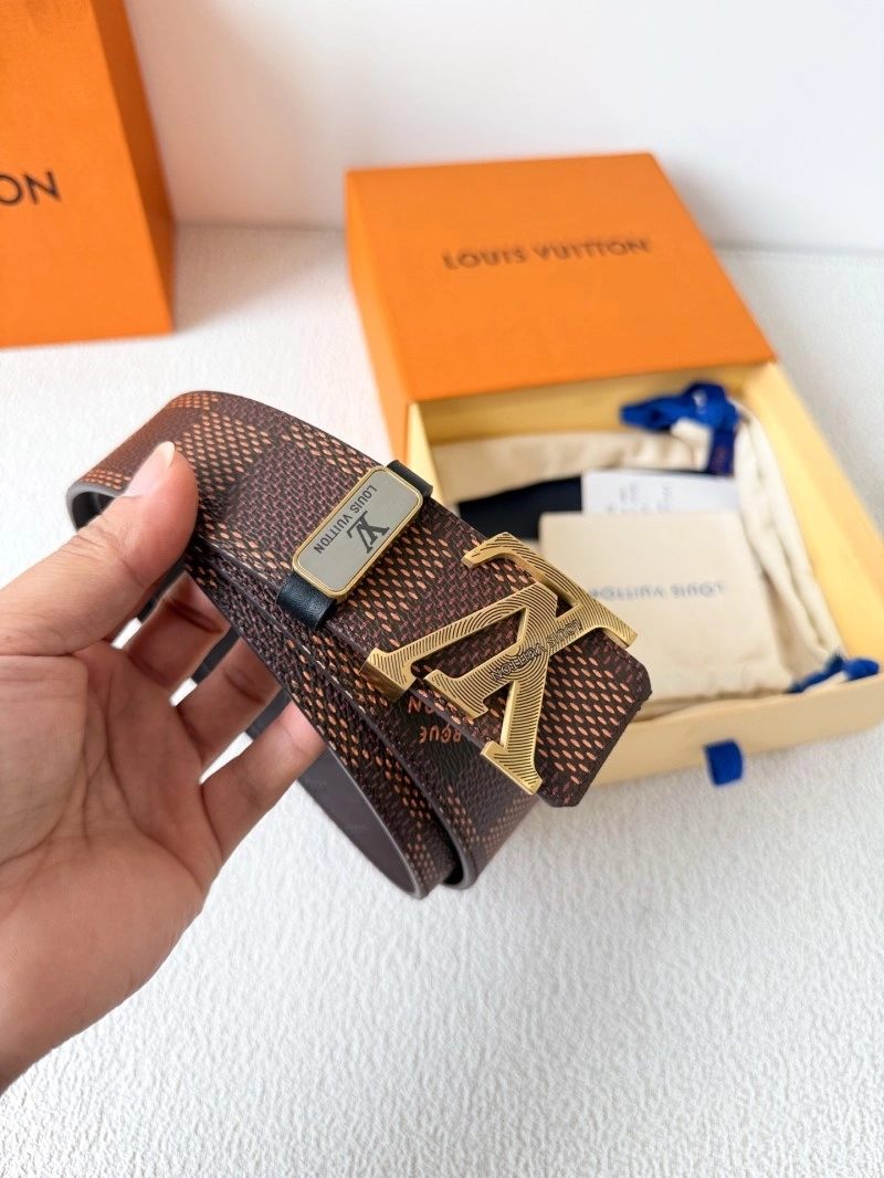 Inexpensive Louis Vuitton Belts