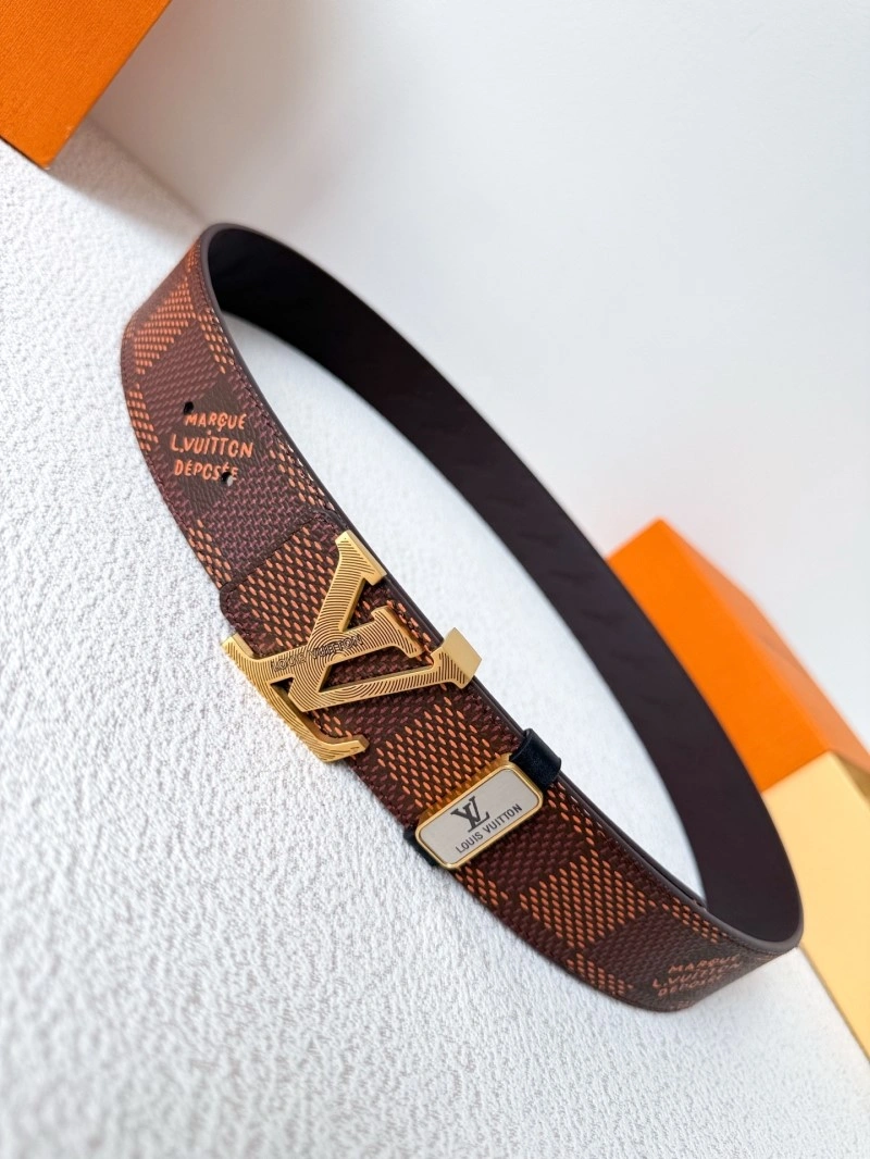 Inexpensive Louis Vuitton Belts