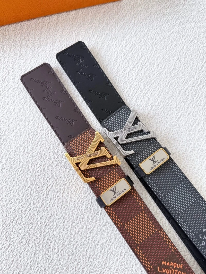 Inexpensive Louis Vuitton Belts