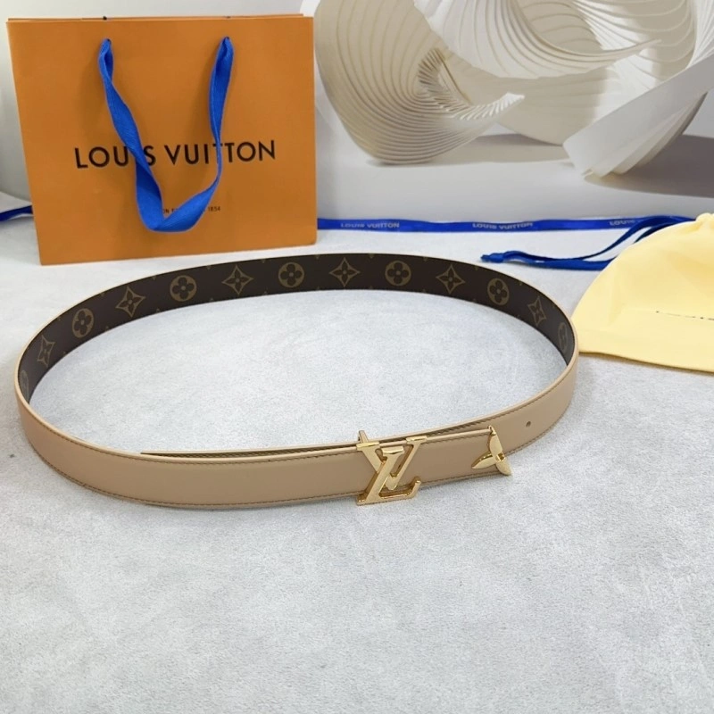 Low-cost Louis Vuitton Belts