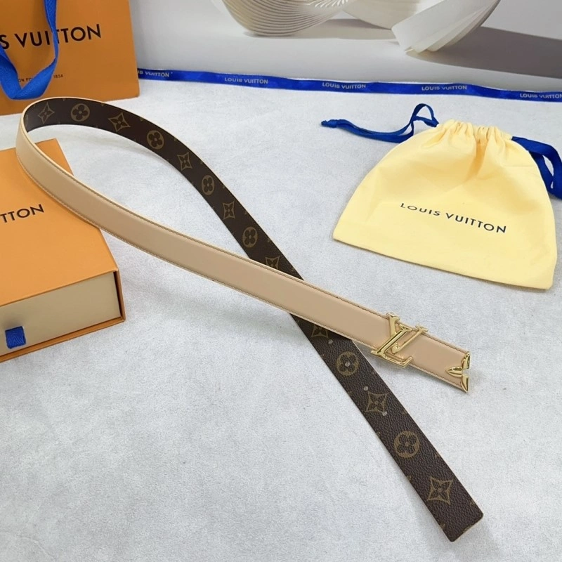 Low-cost Louis Vuitton Belts