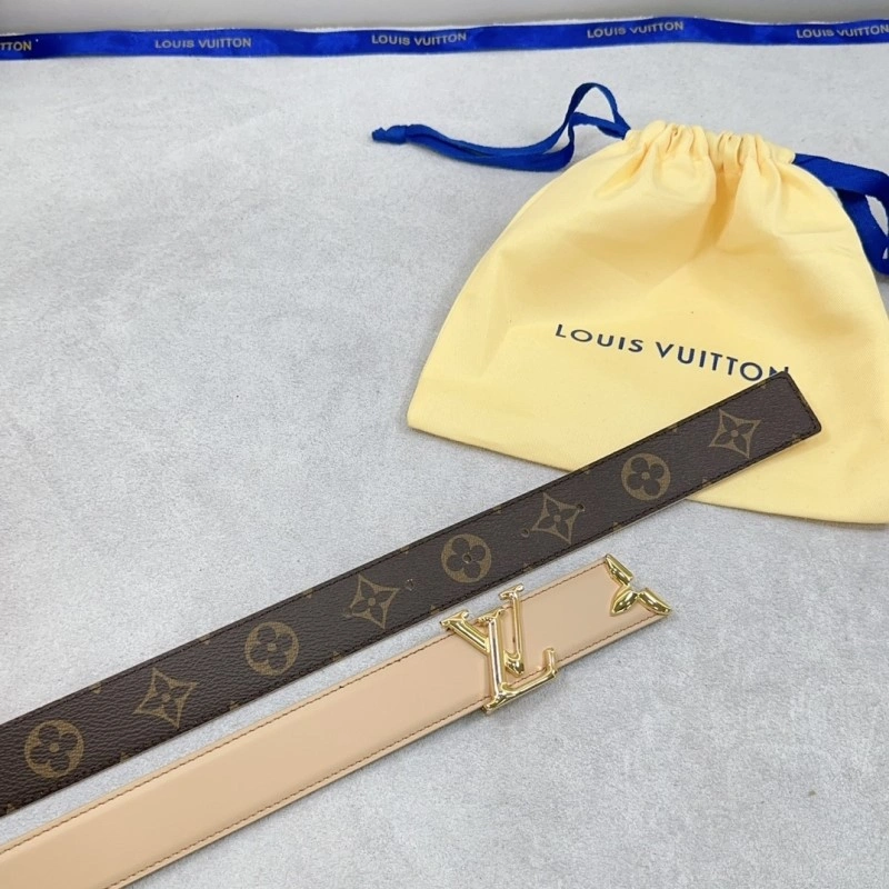 Low-cost Louis Vuitton Belts
