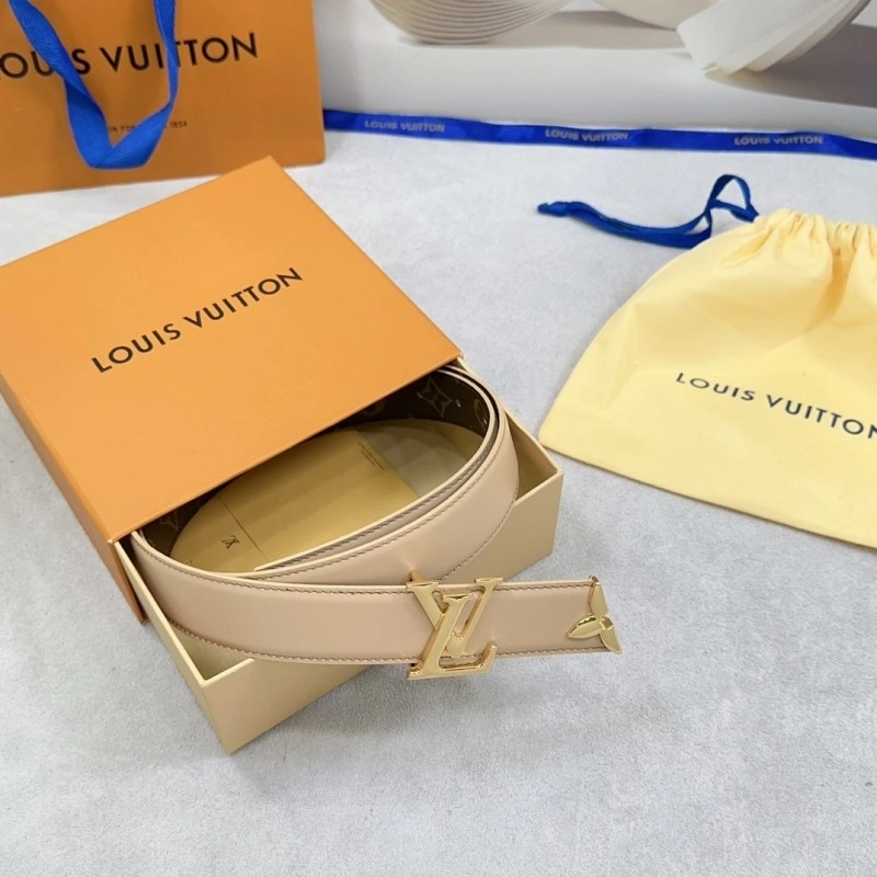 Low-cost Louis Vuitton Belts
