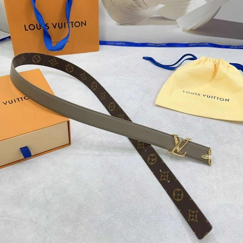 High accuracy Louis Vuitton Belts
