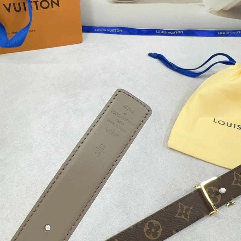 High accuracy Louis Vuitton Belts