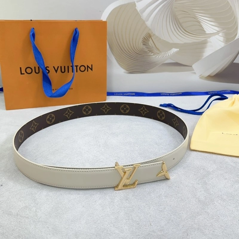 Accurate model Louis Vuitton Belts