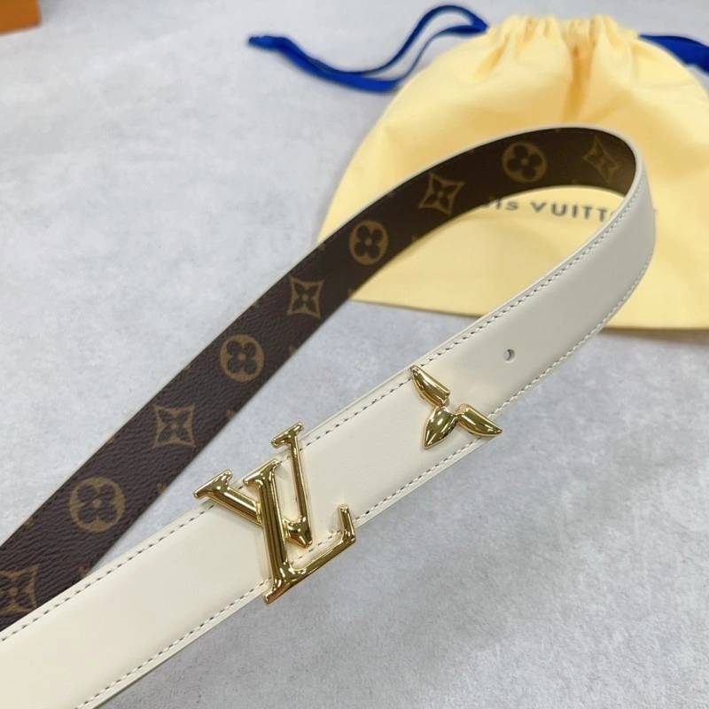 Accurate model Louis Vuitton Belts