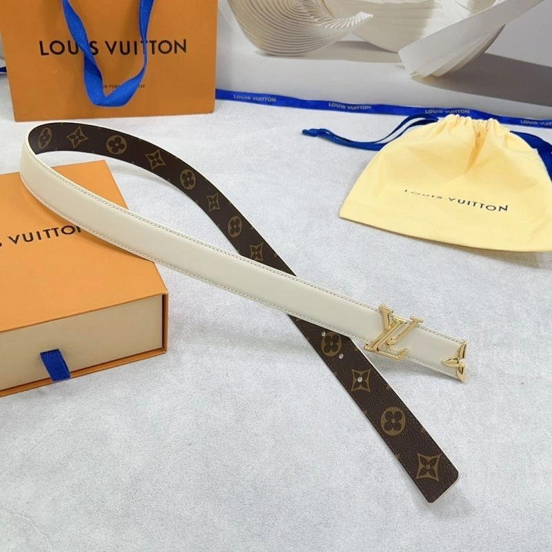 Accurate model Louis Vuitton Belts
