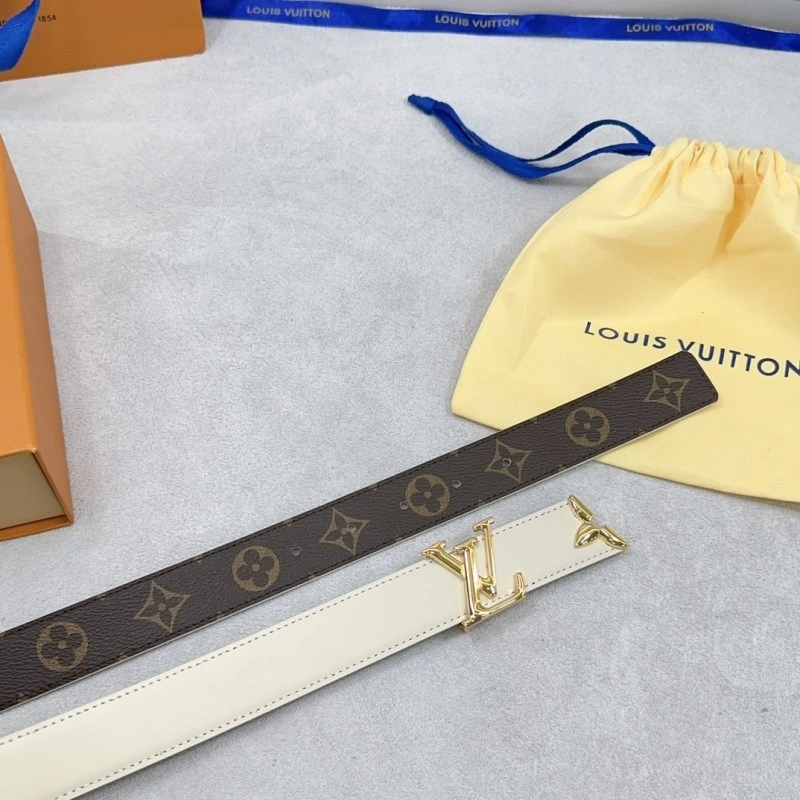 Accurate model Louis Vuitton Belts
