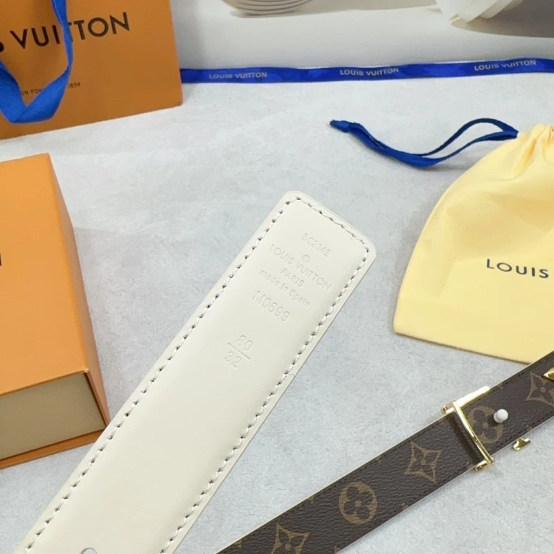 Accurate model Louis Vuitton Belts