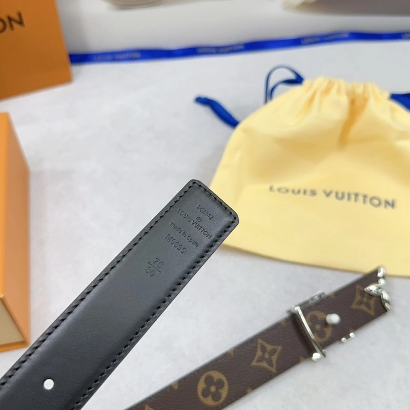 Cut-rate Louis Vuitton Belts