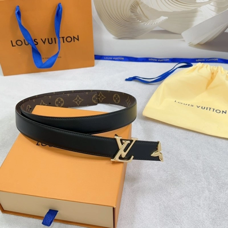 Low-cost Louis Vuitton Belts