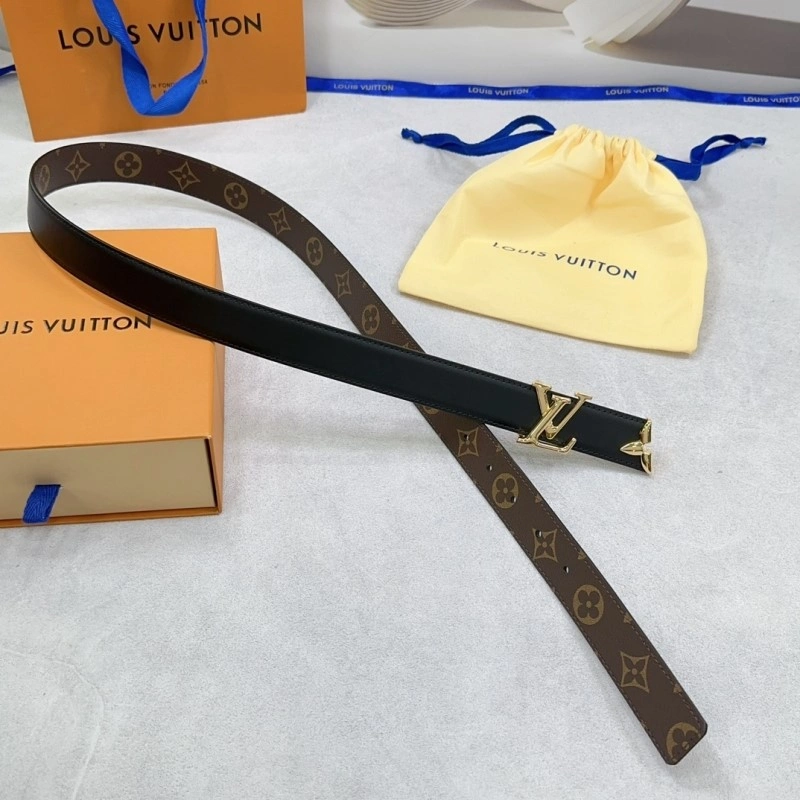 Low-cost Louis Vuitton Belts