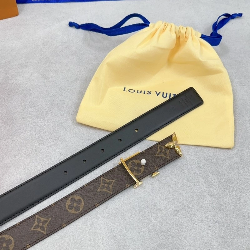 Low-cost Louis Vuitton Belts