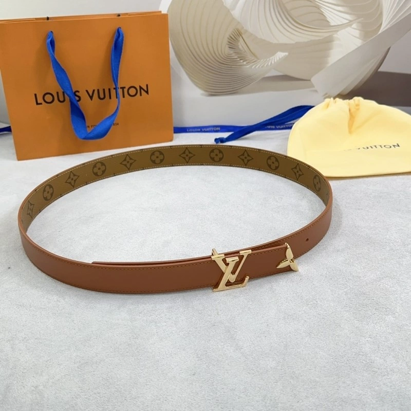 Reasonably priced Louis Vuitton Belts
