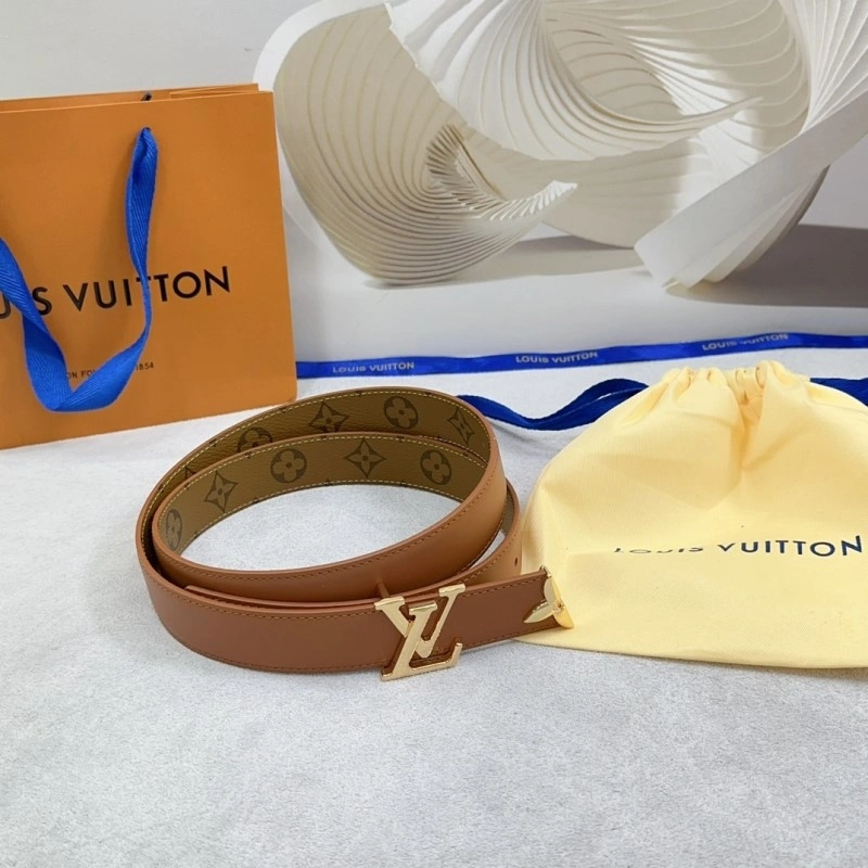 Reasonably priced Louis Vuitton Belts