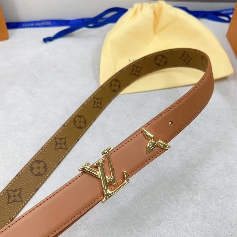 Reasonably priced Louis Vuitton Belts