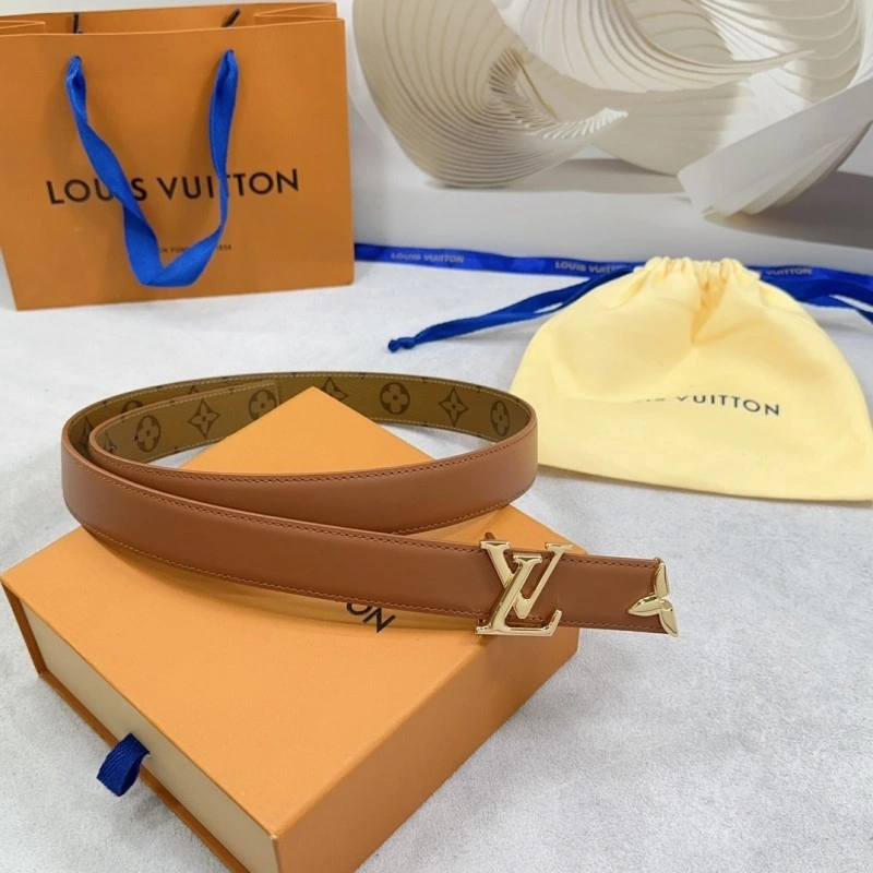 Reasonably priced Louis Vuitton Belts