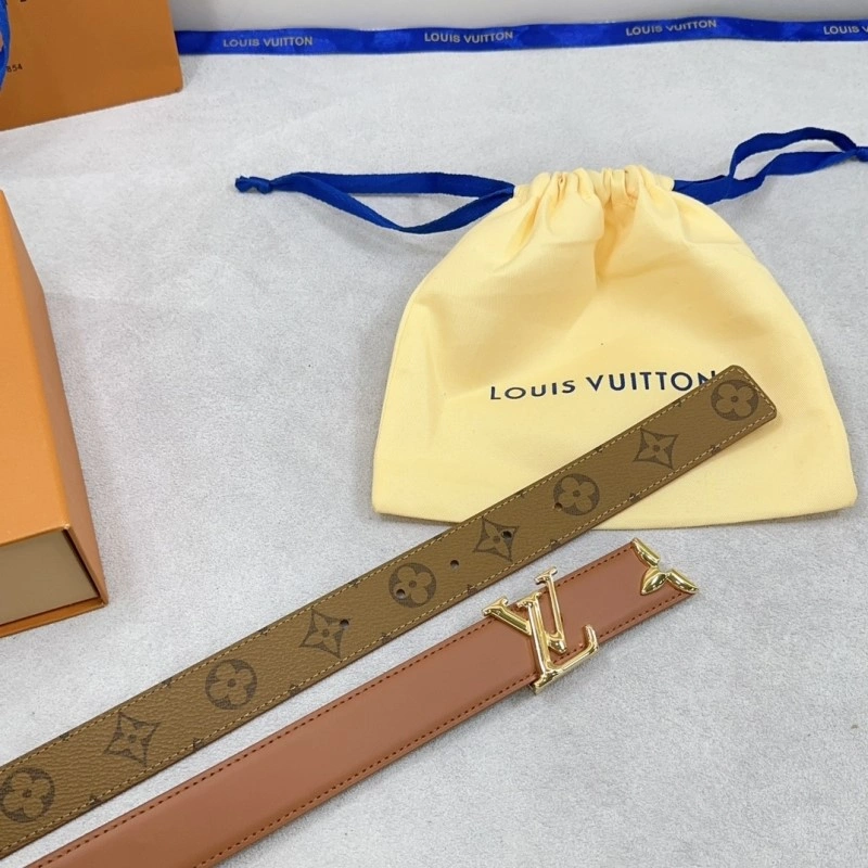 Reasonably priced Louis Vuitton Belts