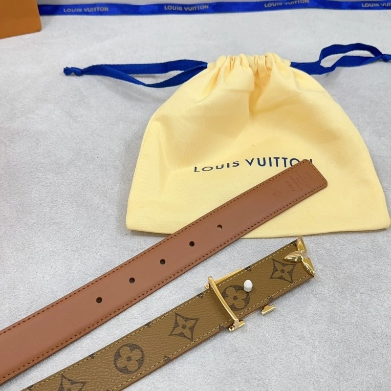 Reasonably priced Louis Vuitton Belts
