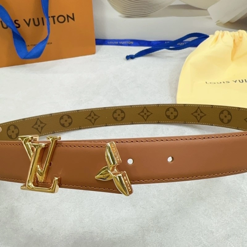 Reasonably priced Louis Vuitton Belts