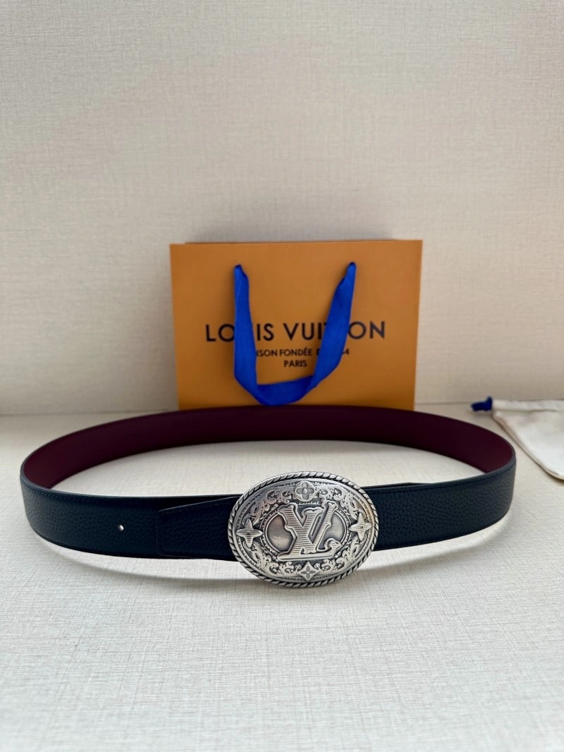 Factory-made Louis Vuitton Belts