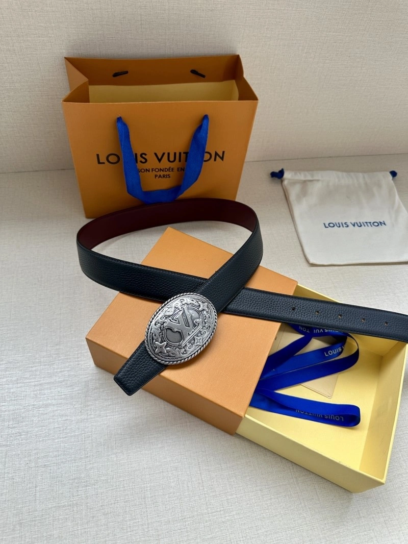 Factory-made Louis Vuitton Belts