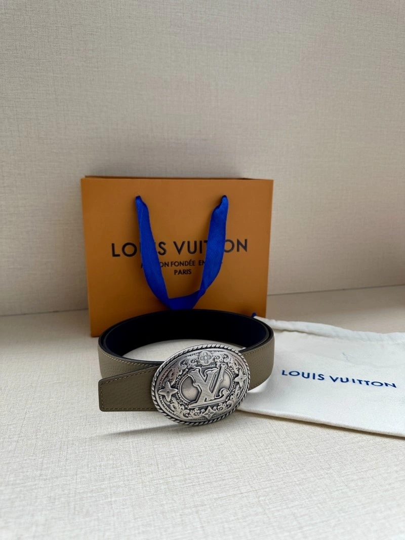 Brand-original Louis Vuitton Belts