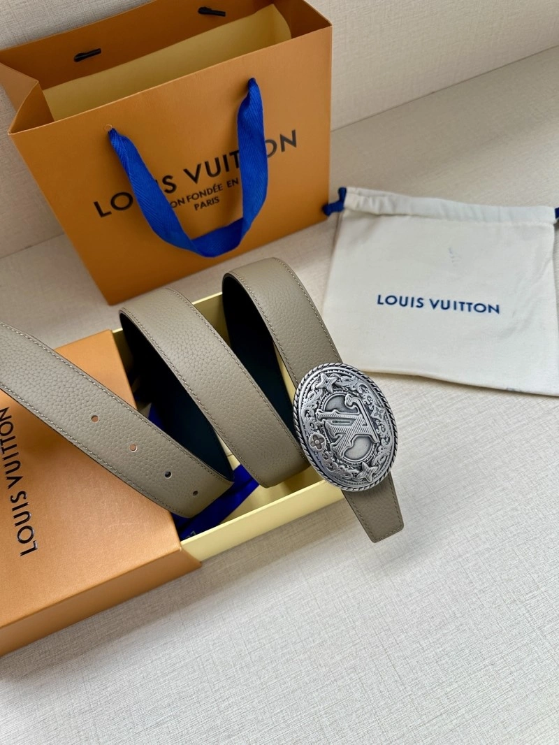 Brand-original Louis Vuitton Belts