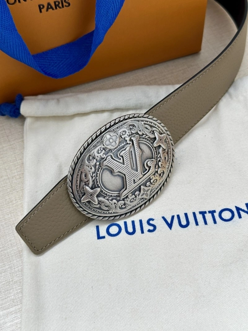 Brand-original Louis Vuitton Belts