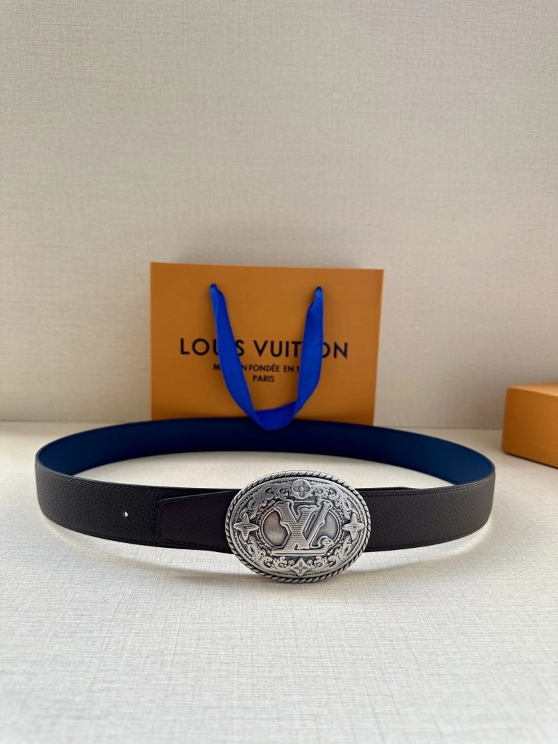 Genuine Louis Vuitton Belts
