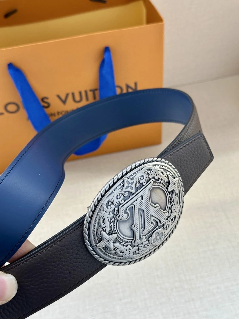 Genuine Louis Vuitton Belts