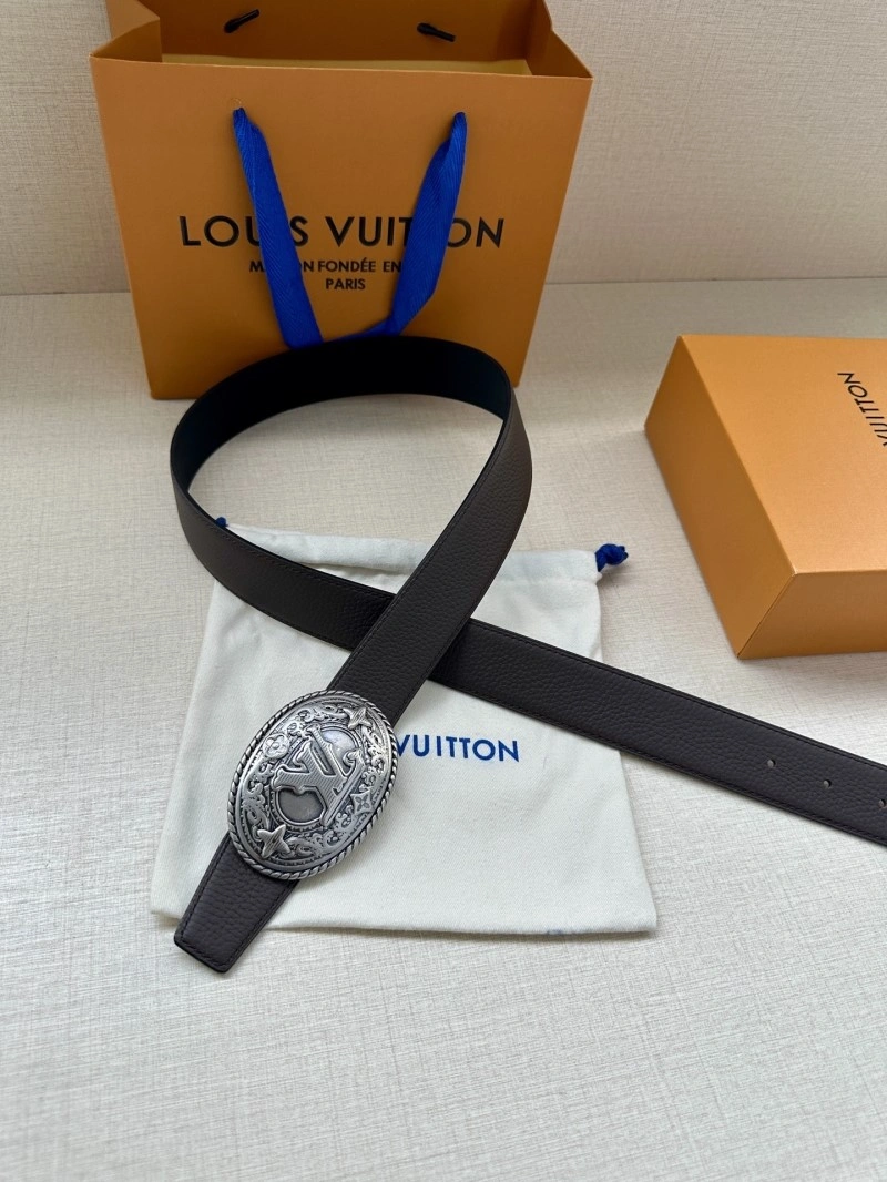 Genuine Louis Vuitton Belts