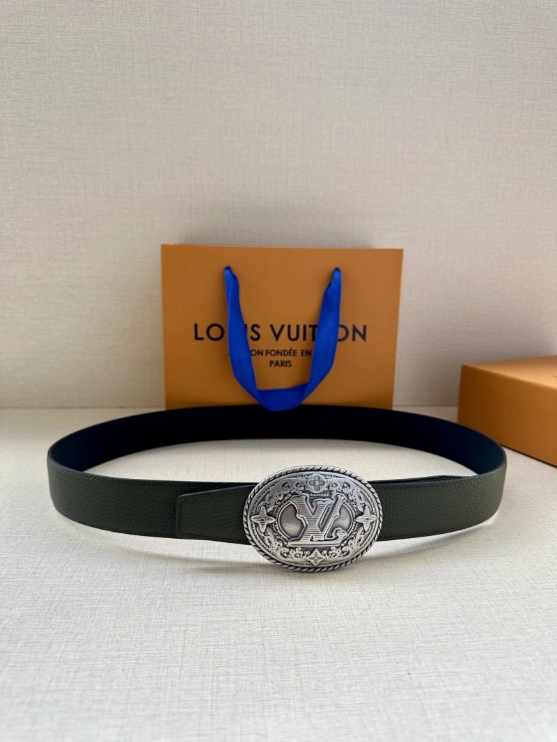 Value-priced Louis Vuitton Belts