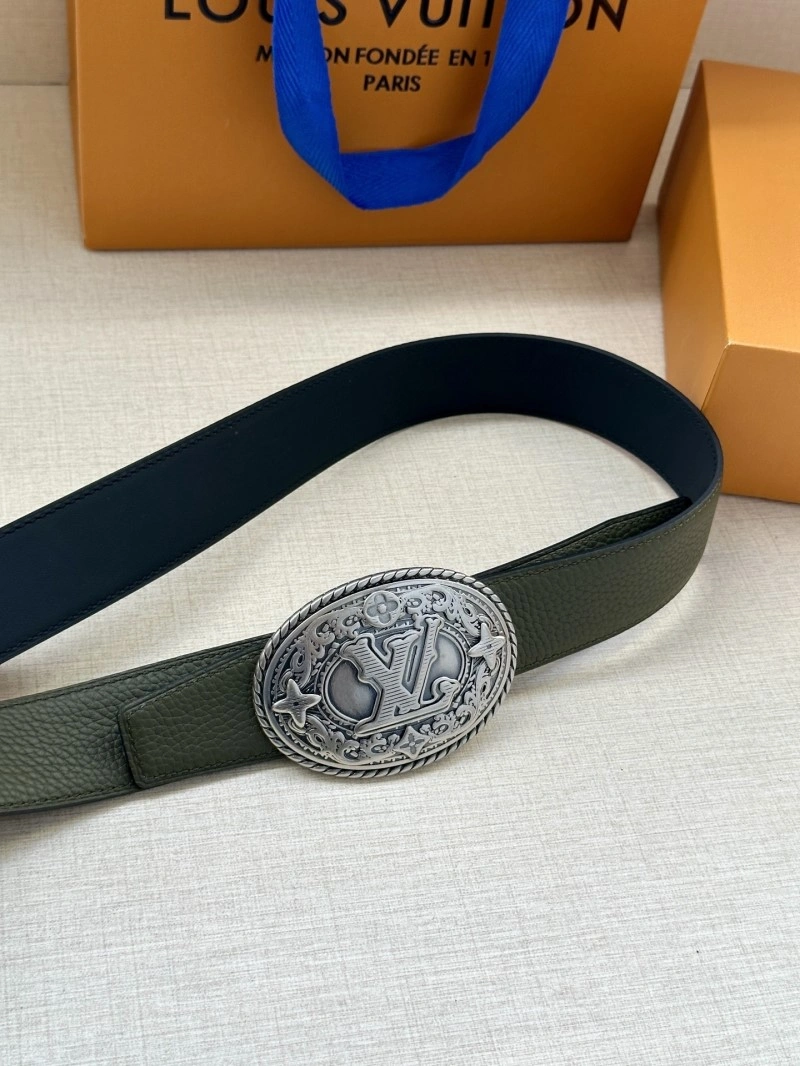 Value-priced Louis Vuitton Belts