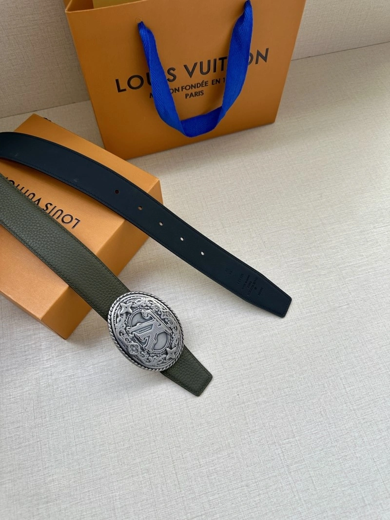 Value-priced Louis Vuitton Belts