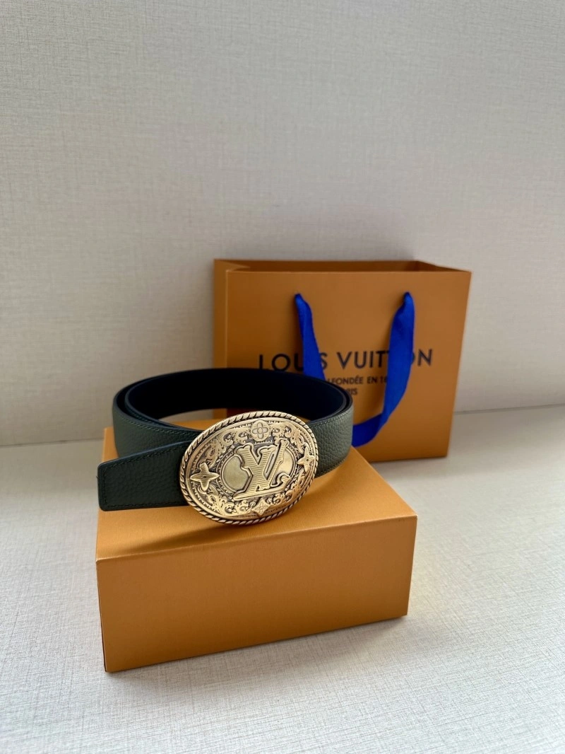 Value-priced Louis Vuitton Belts
