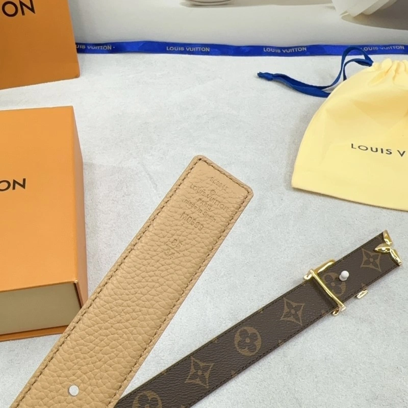 Top match Louis Vuitton Belts