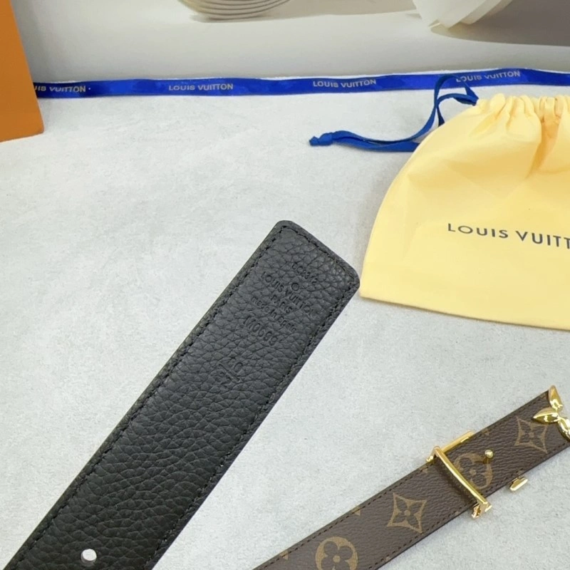 Bargain Louis Vuitton Belts