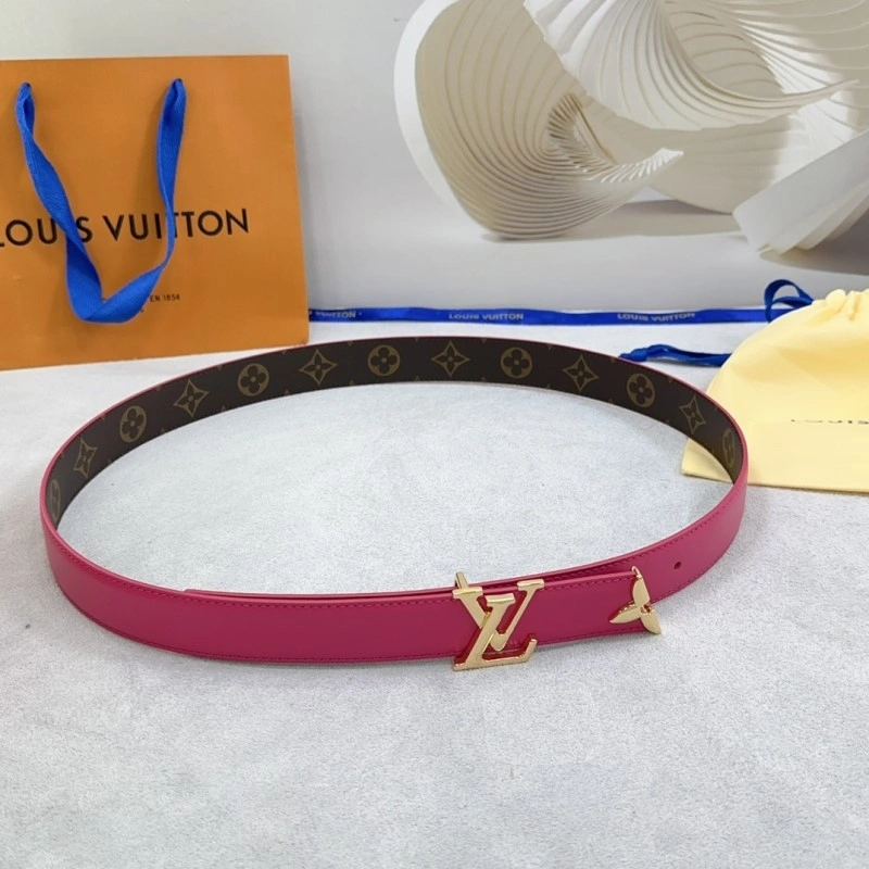Affordable Louis Vuitton Belts