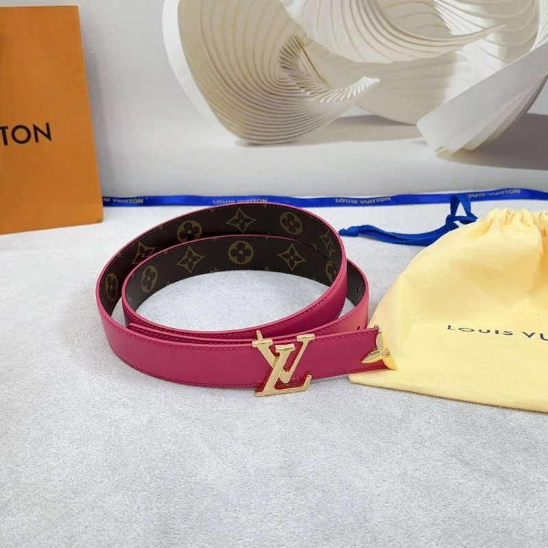 Affordable Louis Vuitton Belts