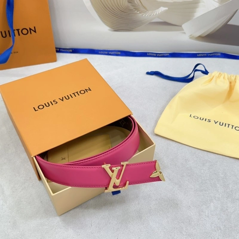 Affordable Louis Vuitton Belts