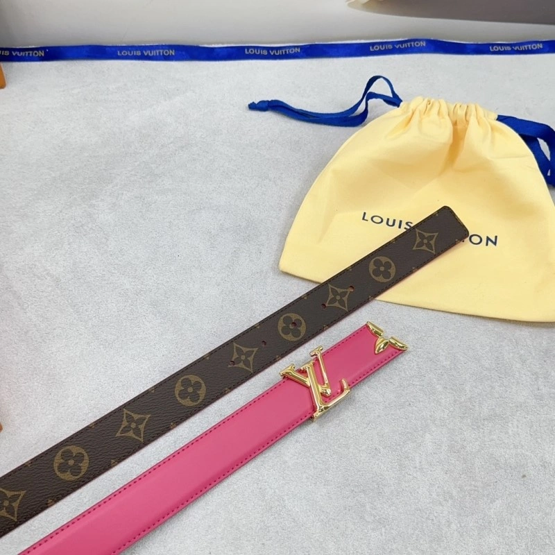 Affordable Louis Vuitton Belts