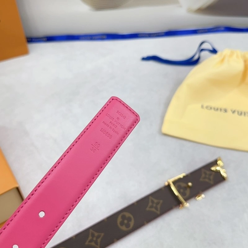 Affordable Louis Vuitton Belts