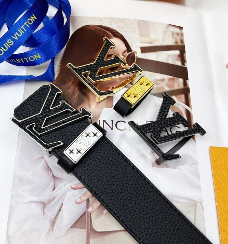 Brand-original Louis Vuitton Belts